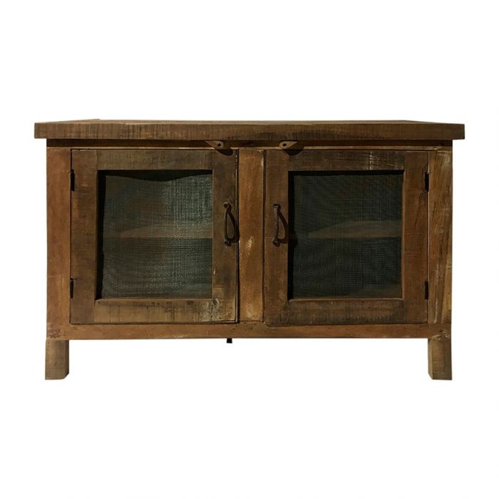 Buffet Bas Campagne Bois Recyclé Comptoir de Famille Deco Campagne Chic