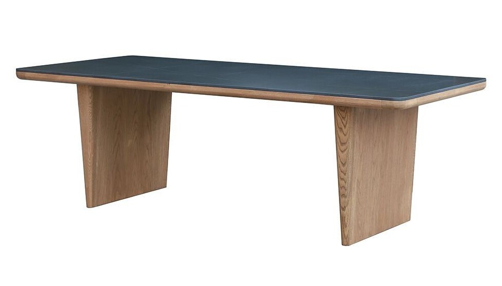 Table à Manger Chêne Pierre Dabo Athezza hanjel Deco Campagne Chic