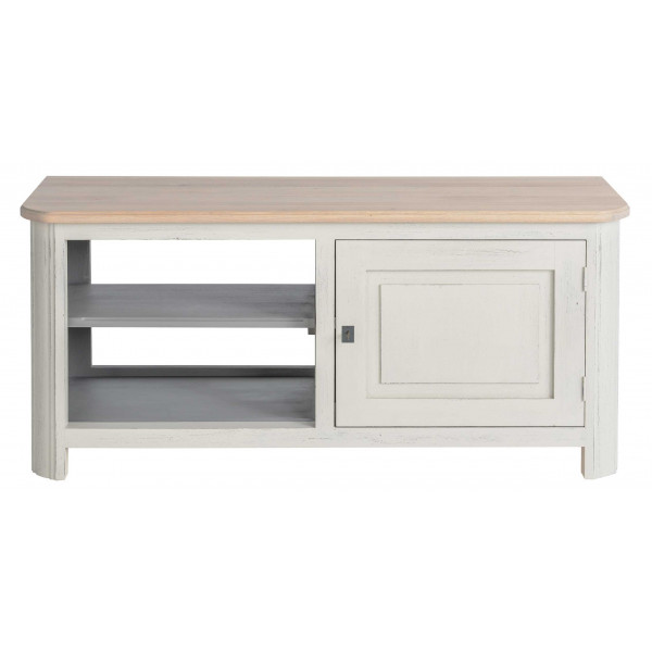 Meuble TV Pompadour Signature Mobilier Deco Campagne Chic