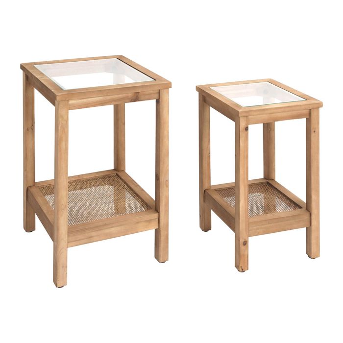 Tables d'Appoint Firmin Comptoir de Famille Deco Campagne Chic